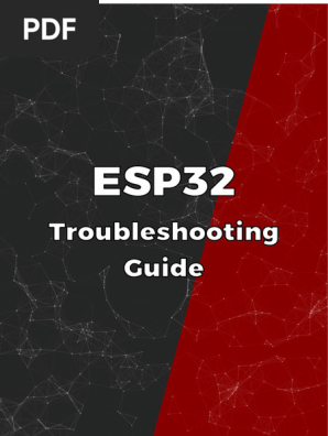 Esp32cam Troubleshooting Guide Most Common Problems Fixed Progetti
