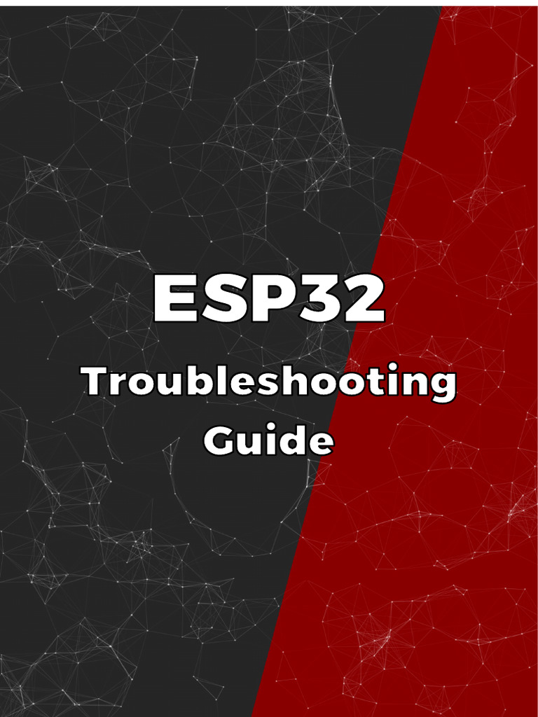 ESP32 Troubleshooting Guide | PDF | Arduino | Integrated Development ... ESP32 Troubleshooting Guide | PDF | Arduino | Integrated Development ...