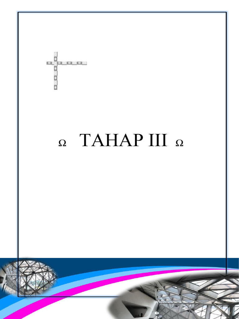 Cover DED Kantor Desa Tegalsari | PDF