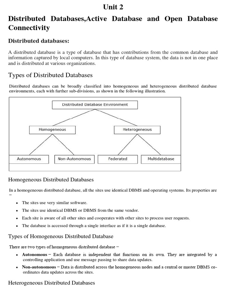 Unit 2-DBP | PDF | Databases | Database Transaction