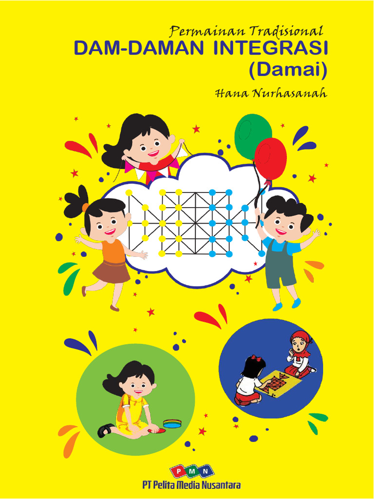 Pedoman Permainan Dam-Daman Integrasi | PDF | Game & Aktivitas