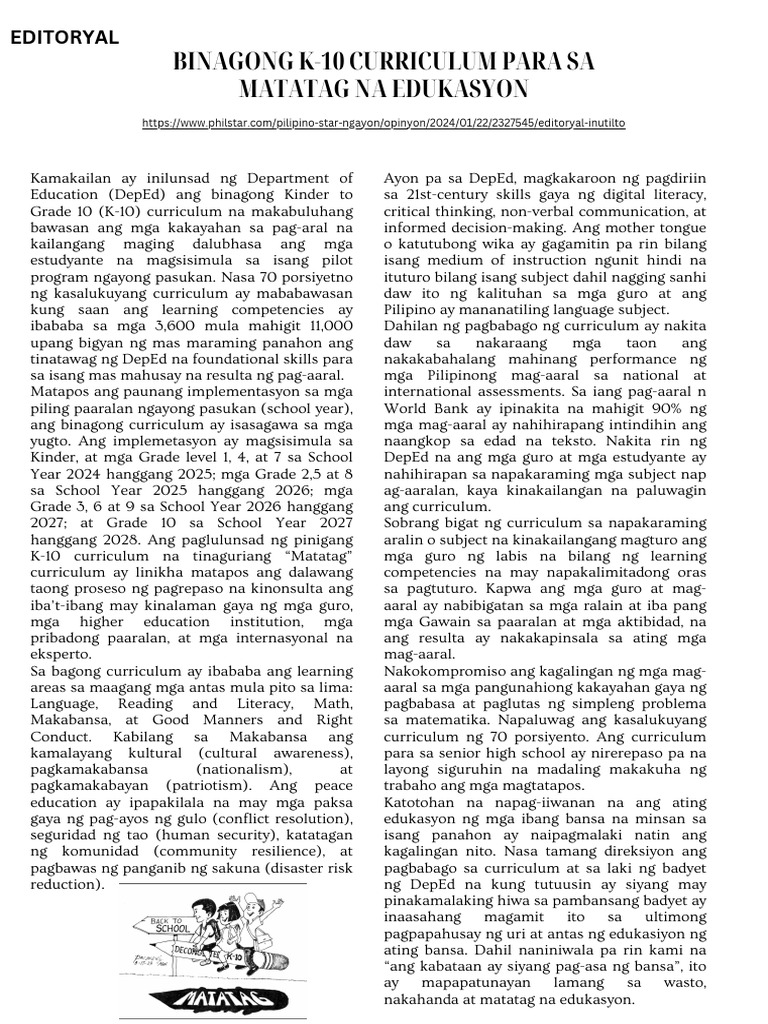 Editorial Writing | PDF