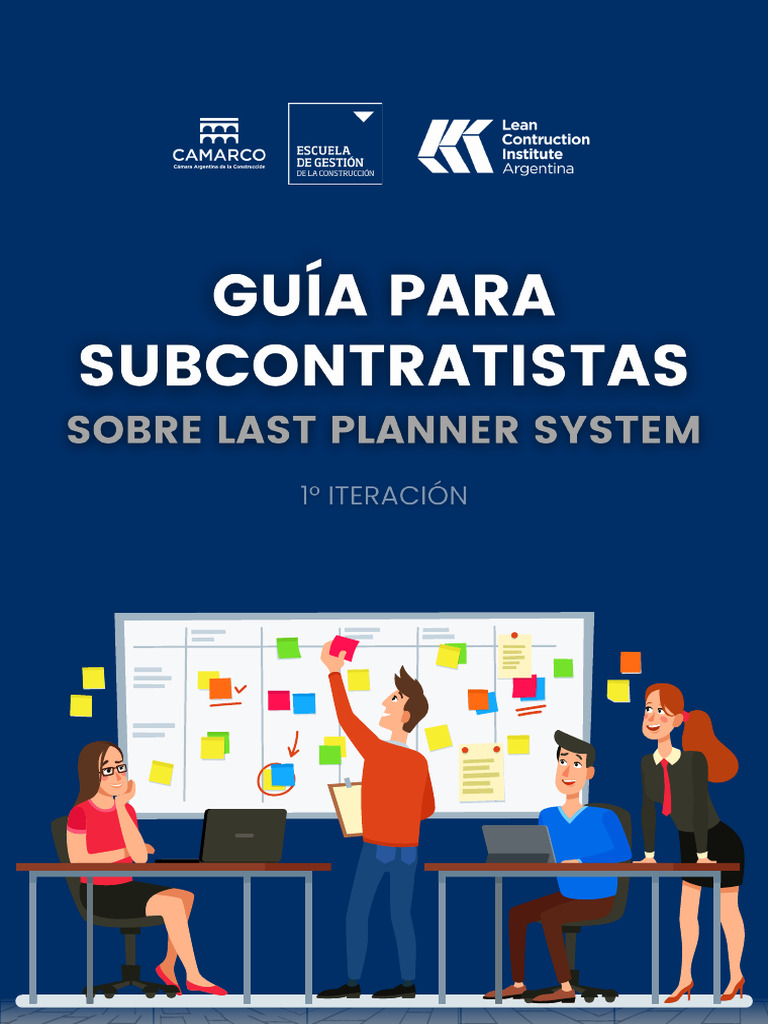 Manual de Lps LCI ARG. | PDF