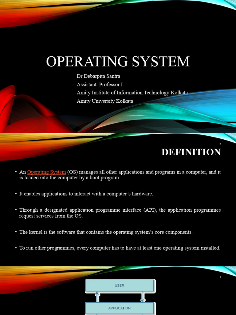 Operating System | PDF | Operating System | Process (Computing) Operating System | PDF | Operating System | Process (Computing)
