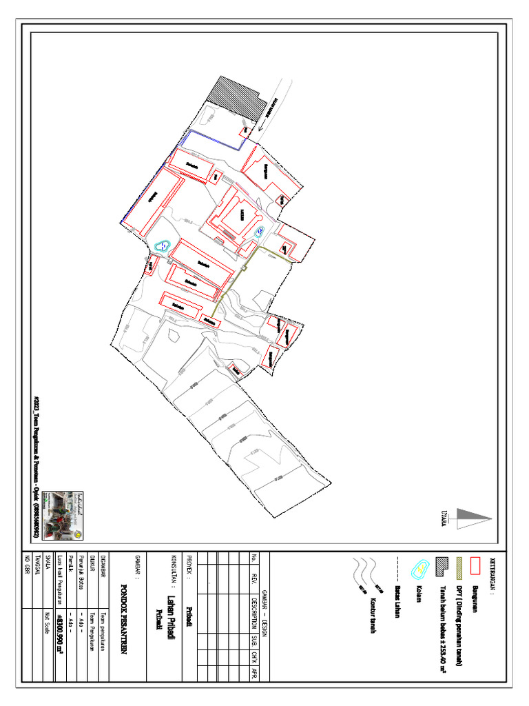 SITEPLAN Model | PDF
