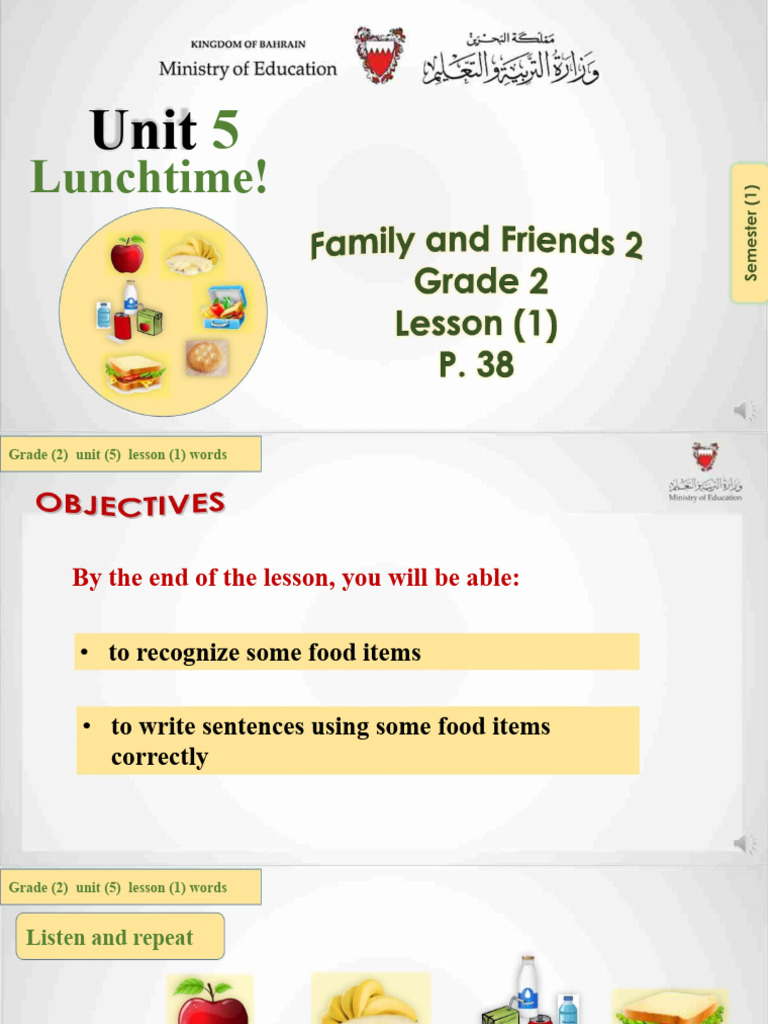 Grade 2 Unit 5 Lesson 1 Compressed | PDF