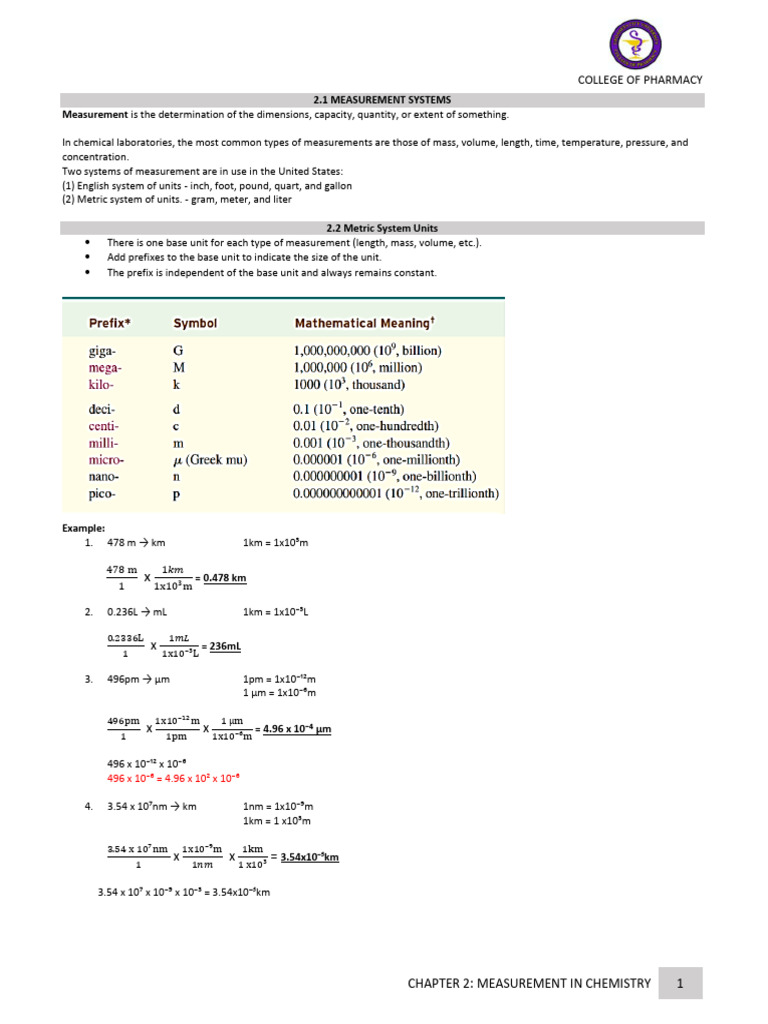 Module 2 Notes | PDF