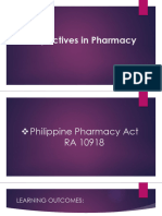 Ra 9711 | PDF | Food And Drug Administration | Medical Device