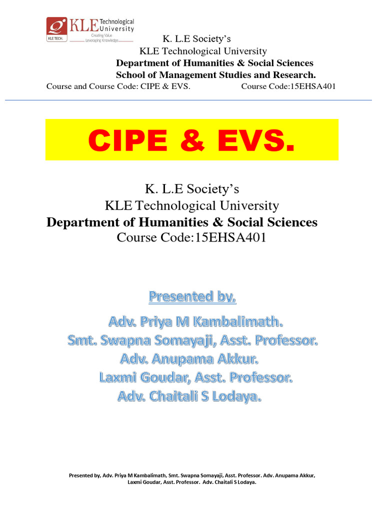 CIPE VII Sem FULL NOTES | PDF | Justice | Crime & Violence
