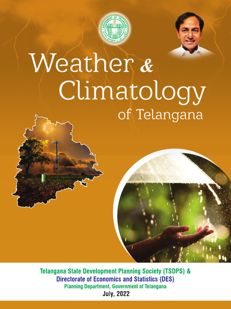 Weather&Climatology 2022 | PDF | Rain | Wet Season