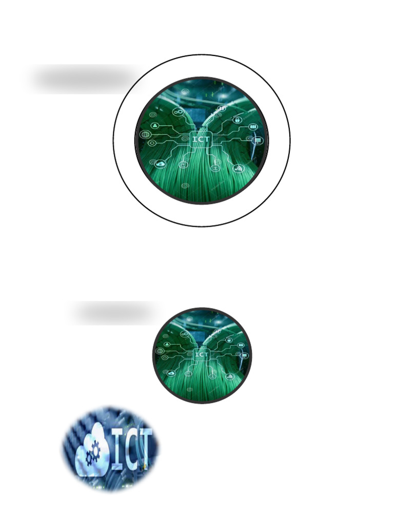 Ict Logo | PDF