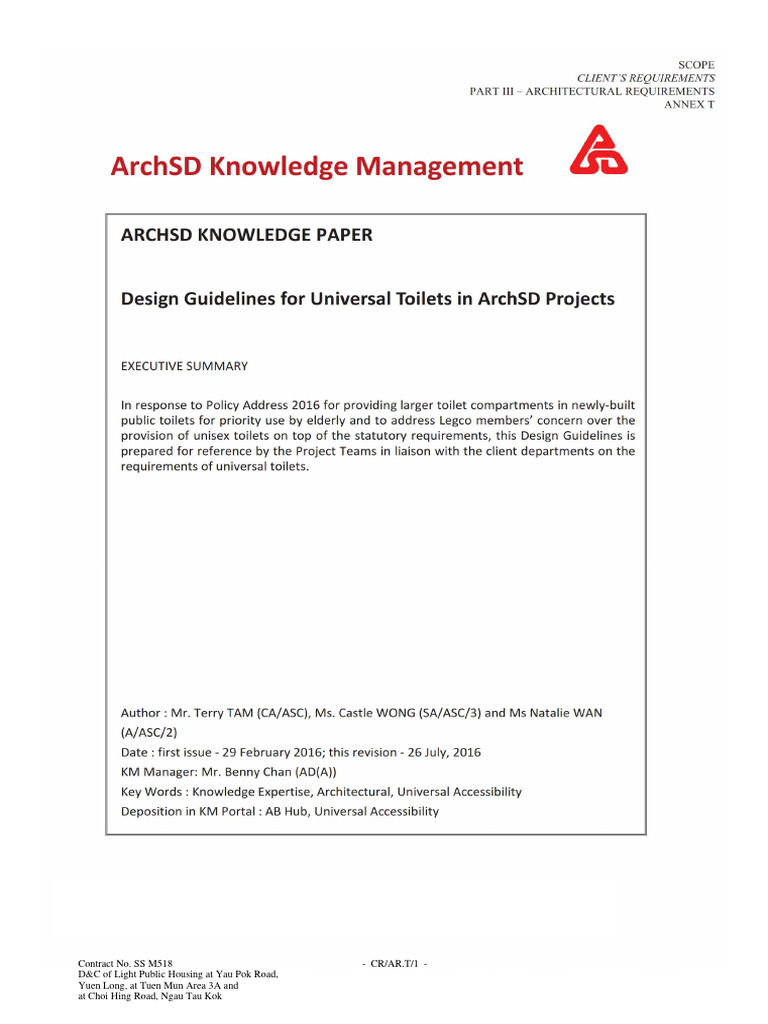 Light Public Housing Contract SS M518 | PDF | Science & Mathematics