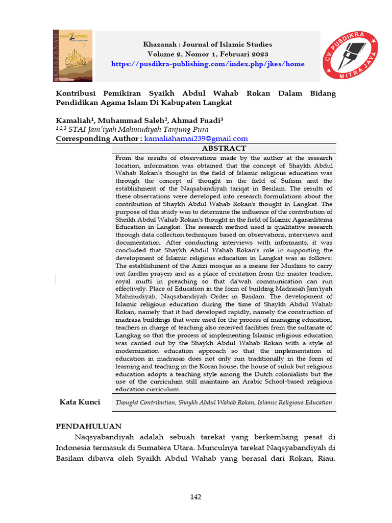 Penting | PDF | Sheikh | Religious Faiths