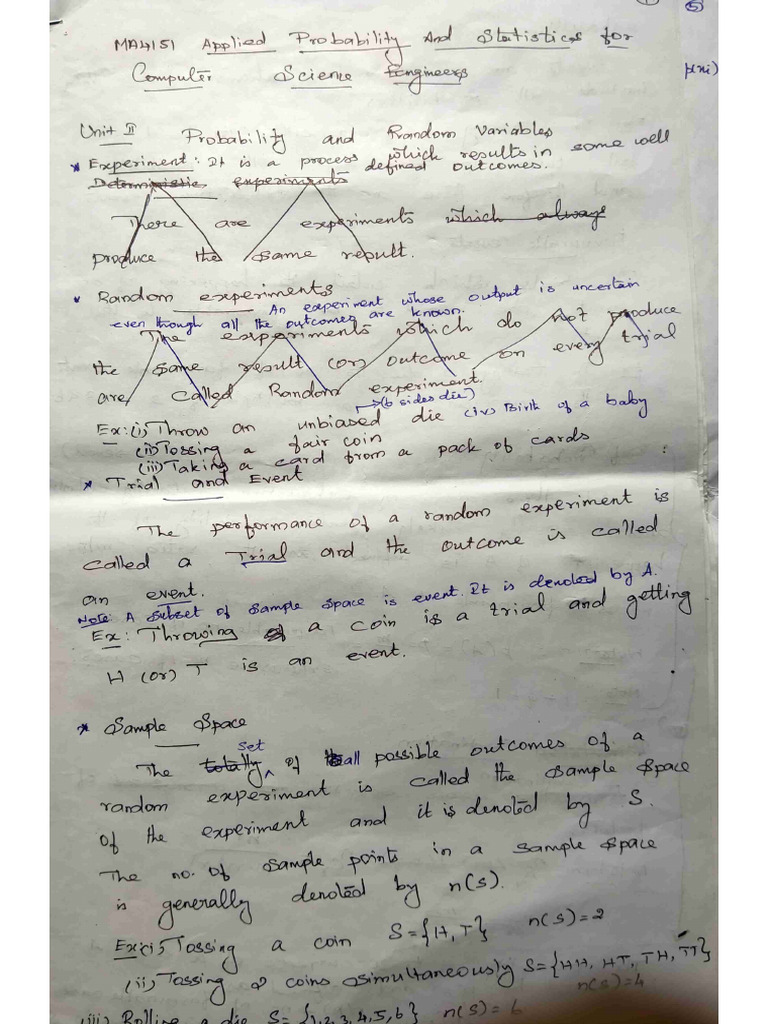 ME maths unit 2 | PDF