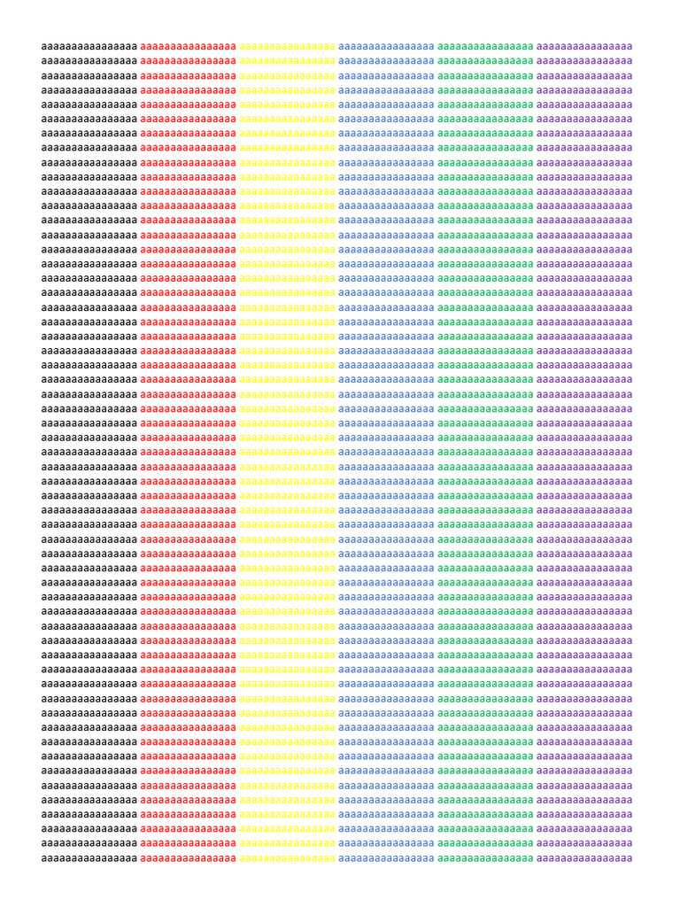 Placeholder Document | PDF