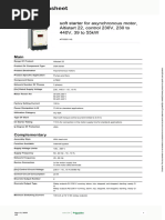 Cable Size and Current Rating Chart | PDF