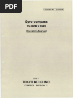 Tokyo Keiki Course Recorder | PDF | Compass | Equipment