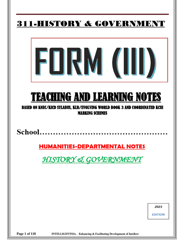 311-F3 Notes Comrade Mandela | PDF