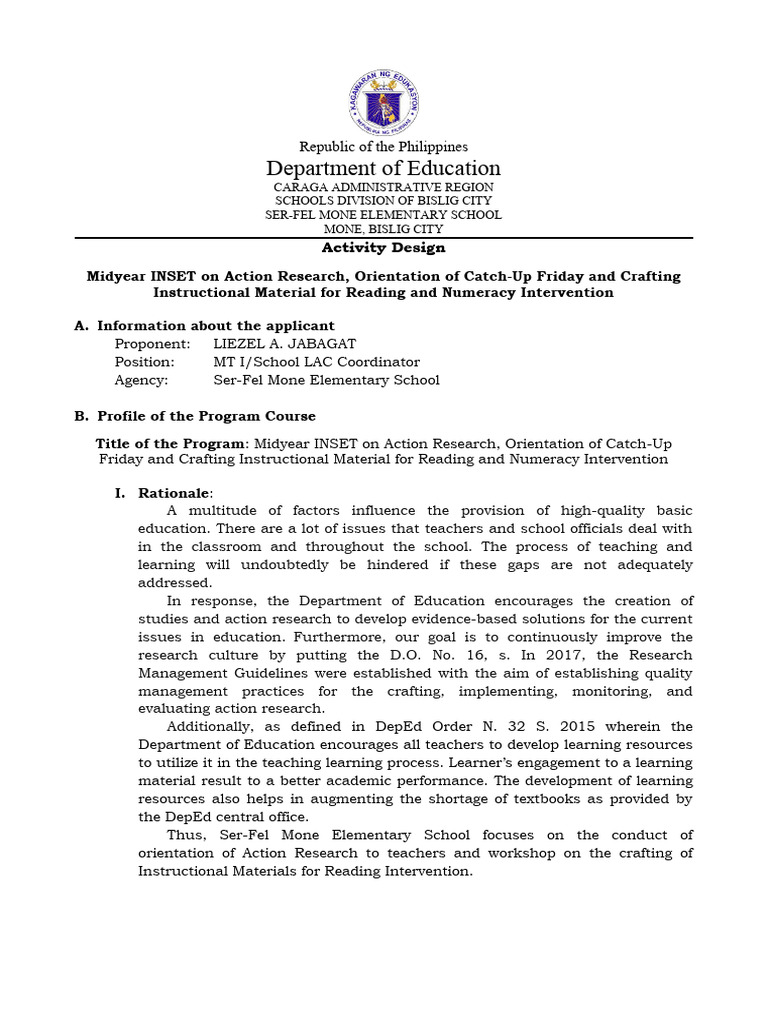 LAC On TOS Making | PDF | Educational Assessment | Teachers