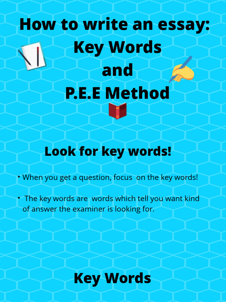 How To Write An Essay | PDF | Essays | William Shakespeare