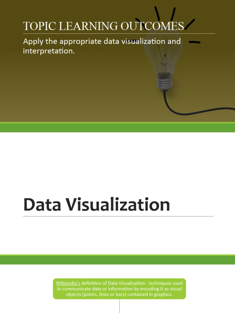 Data Visualization For S-Math001 | Download Free PDF | Infographics | Data