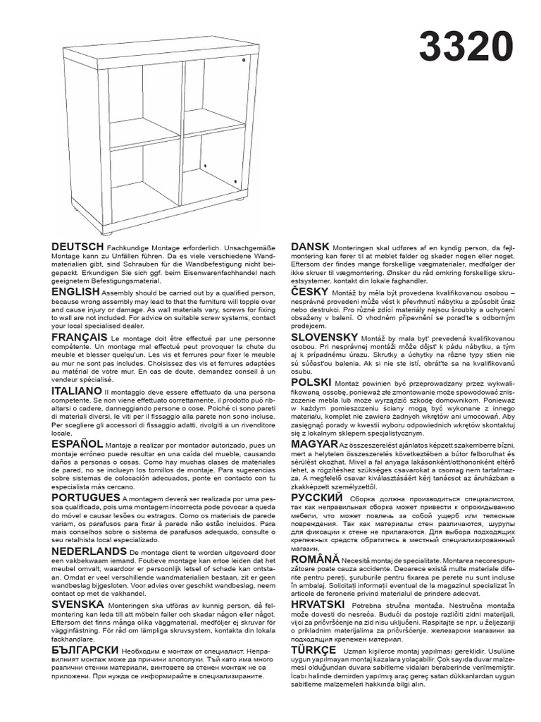 3320i Neuer Standard m19200069 | PDF