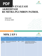 Peran SIDOKAR dalam Akreditasi RS | PDF