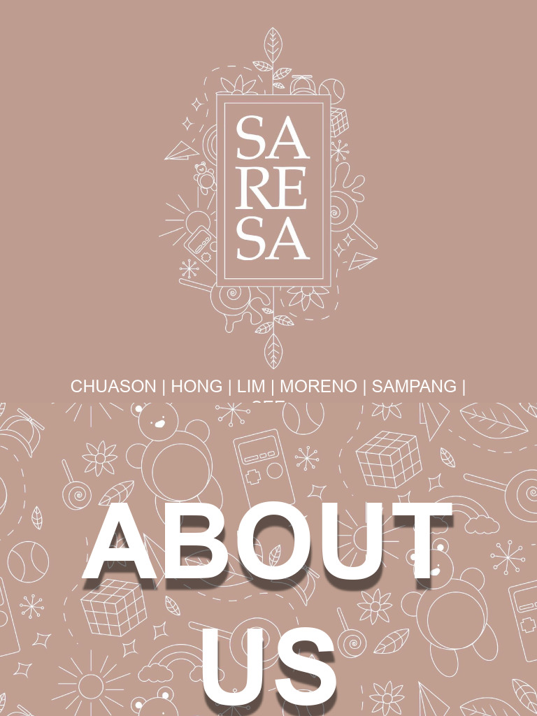 POM102D - Saresa | PDF | Chocolate | Equity (Finance)