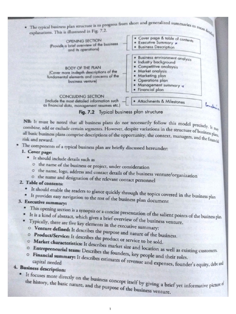 ED Project. Business Proposal | PDF