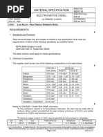 Sample-Card DPWH PDF | PDF | Concrete | Building Materials