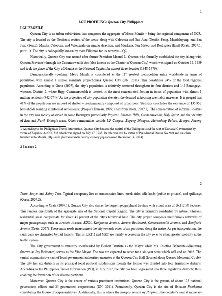 QC Swot PDF Free | PDF