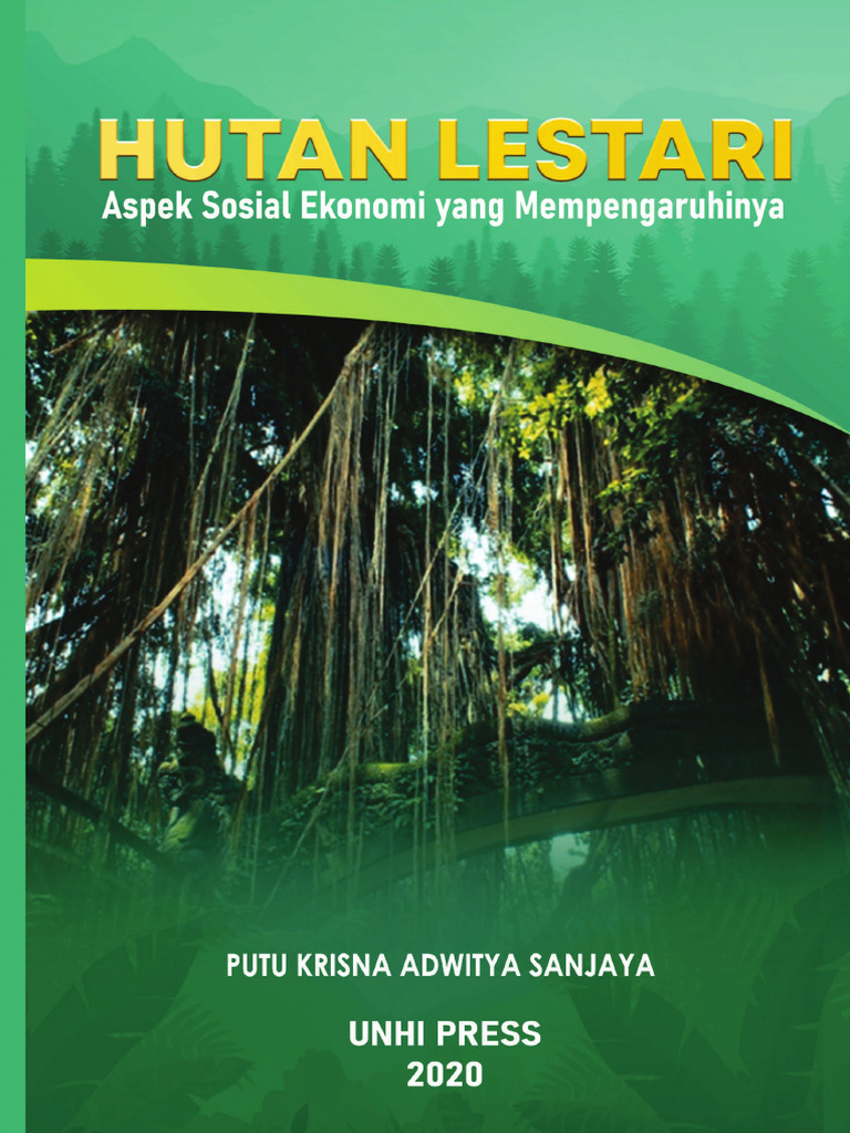 Buku Hutan Lestari | PDF