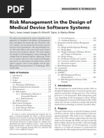 Test Design Specification Template | PDF | Specification (Technical ...