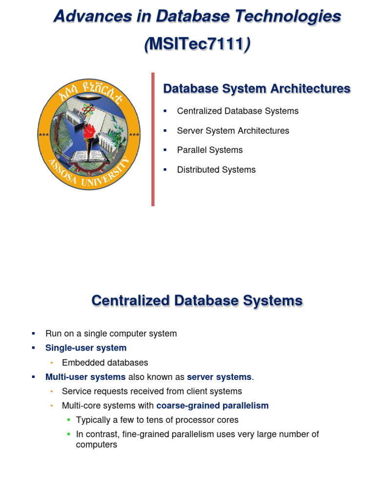 Slide 4 | PDF | Cache (Computing) | Parallel Computing