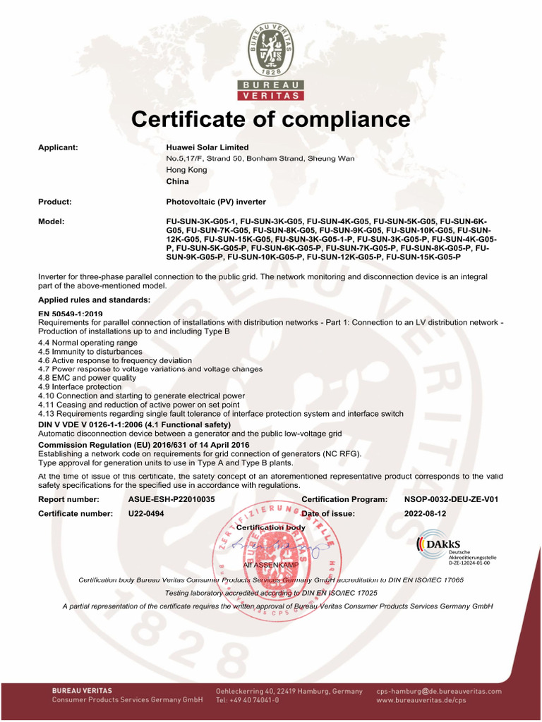 4.1 Izjava o Sukladnosti FUJI | PDF