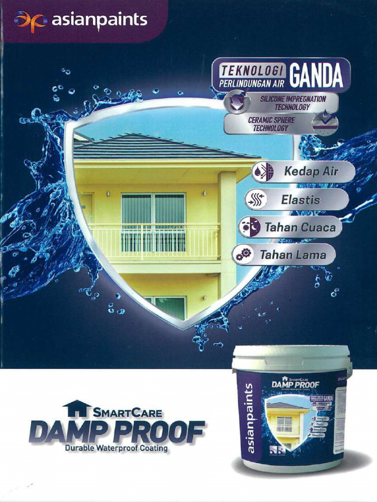 Damp Proof | PDF