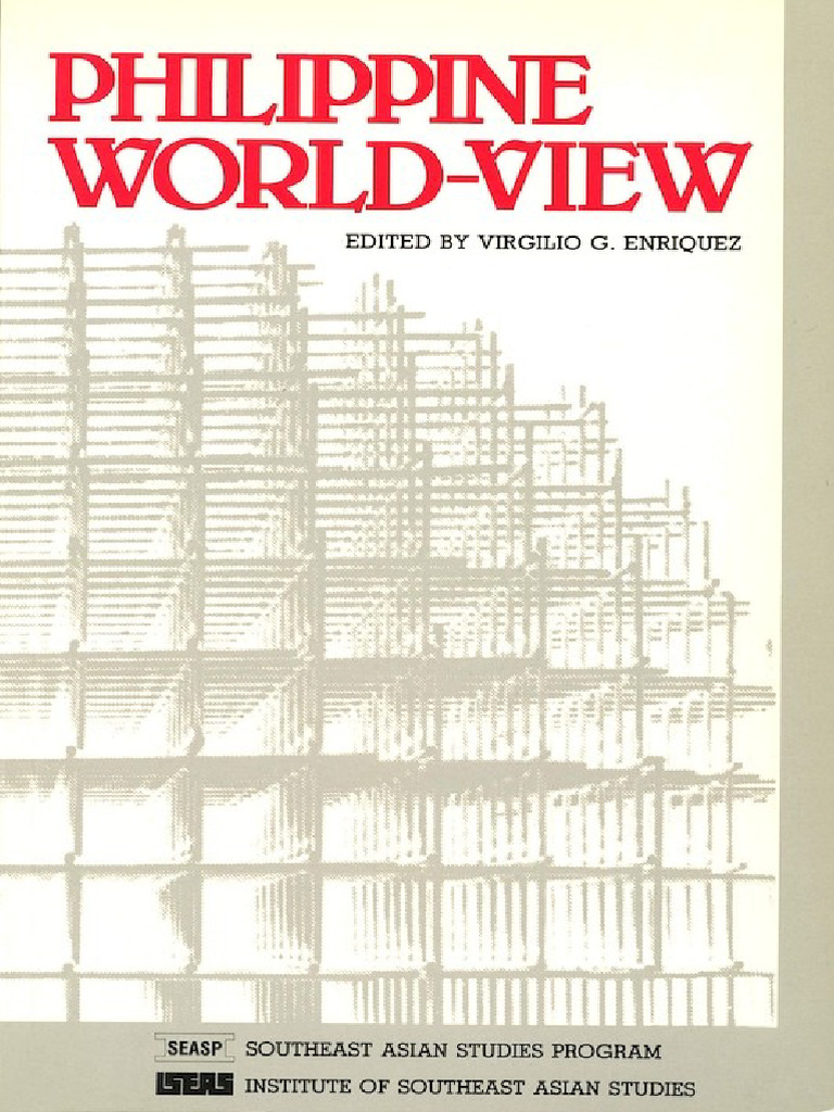 Philippine World-View Overview | PDF