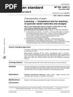 OECD 202 Daphnia Immobilisation Test | PDF | Toxicity | Water