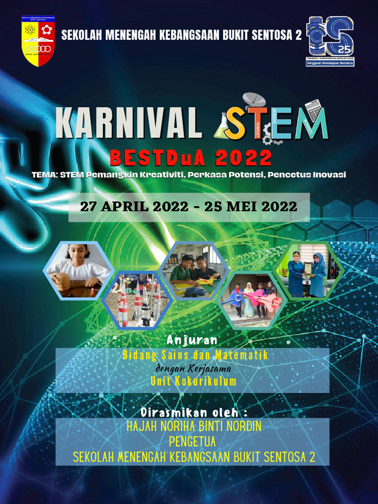 Buku Program Karnival Stem 2022 | PDF