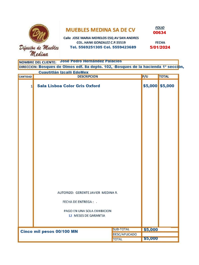 Remision 634 | PDF | Justicia | Crimen y violencia