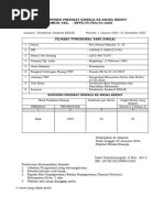 Contoh Pak Integrasi - Konversi | PDF