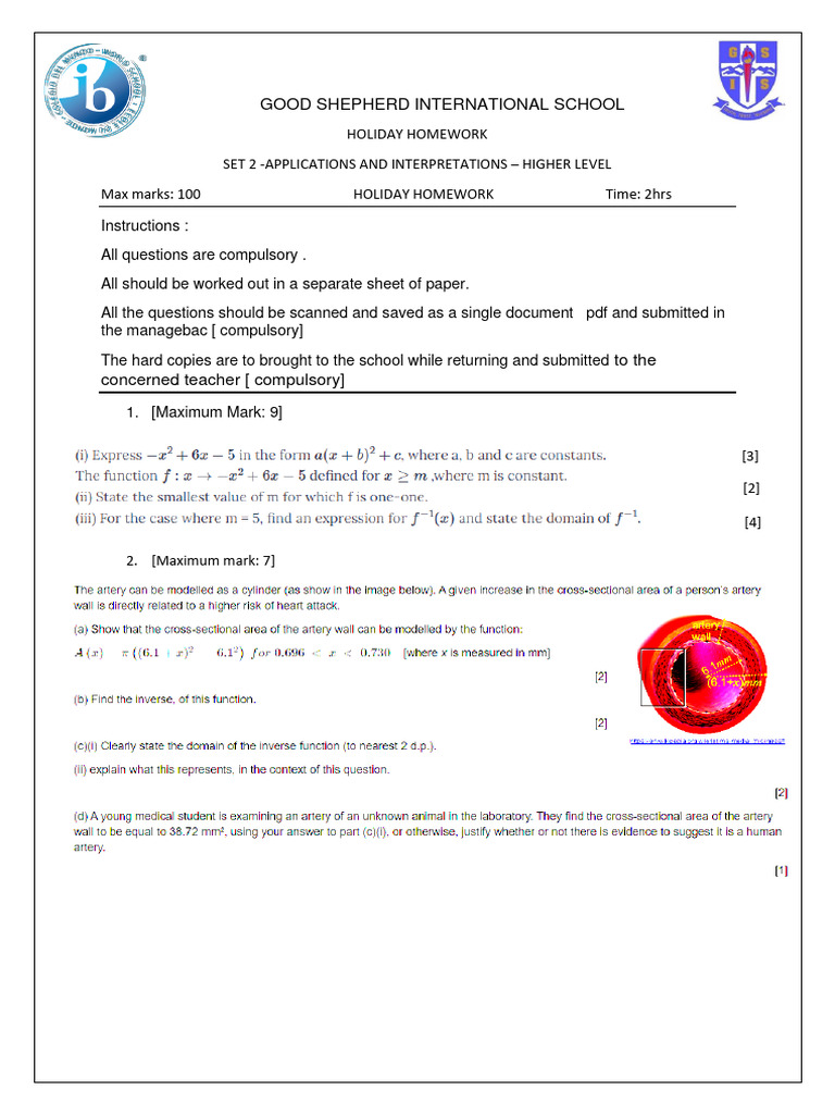 HHWDP1 SET2 Dec 2023 QP | PDF
