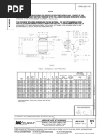 EN6114 Aerospace Bolt Specification | PDF | Screw | Forging