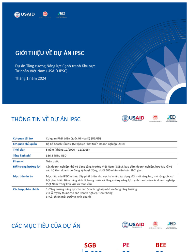 Presentation On IPSC | PDF