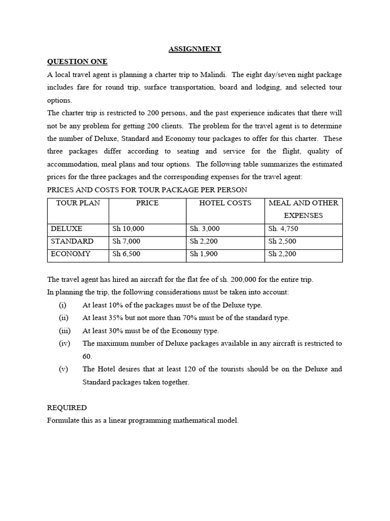 ASSIGNMENT | PDF | Advertising | Private Sector