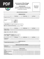 Declaration for Delayed Birth Registration | PDF