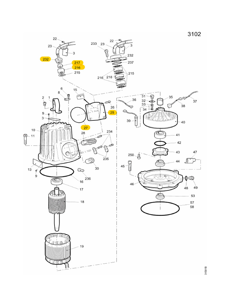 3102.060 Drive Unit | PDF
