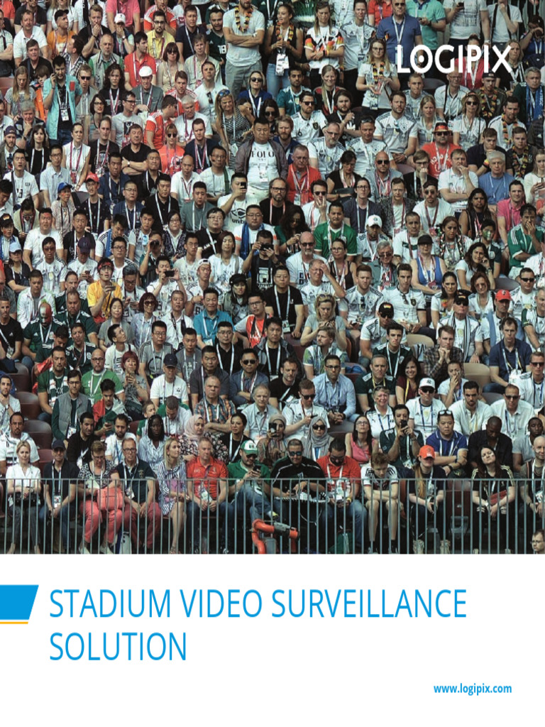Logipix Stadium Brochure 2021 Web | PDF | Closed Circuit Television ...