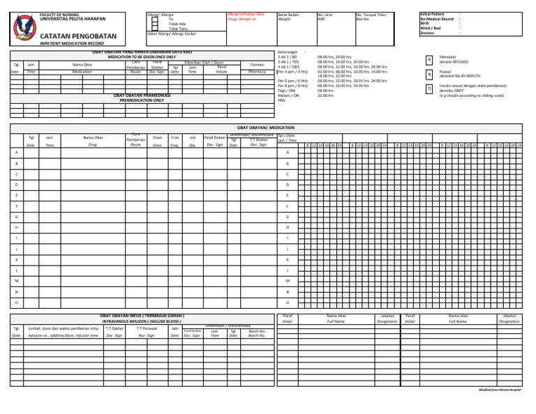 Form IMR | PDF | Therapy | Pharmaceutical Sciences