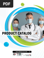 Smith&Nephew ENT Catalog | PDF | Surgery | Human Head And Neck